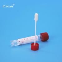 China Disposable Sponge Swab Virus Sampling Tube Kit DNA RNA Collection Transportation for sale