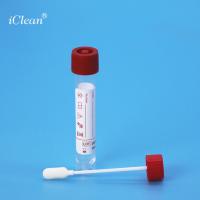 China Disposable Sponge Swab Virus Sampling Tube Kit DNA RNA Collection Transportation for sale