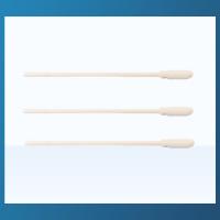 China Polyurethane Foam Swab With Breakpoint Sponge Swab Disinfection Applicator for sale