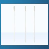 China Disposable Specimen Collection Flocked Swab Collecting Oral Samples For Covid Test for sale