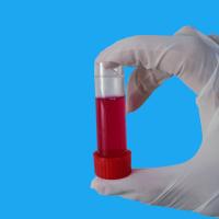China Rapid Test DNA Saliva Collection Kit Oral Sample Collection Kit Saliva Separator for sale