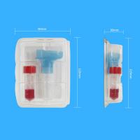 China Rapid Test DNA Saliva Collection Kit Oral Sample Collection Kit Saliva Separator for sale
