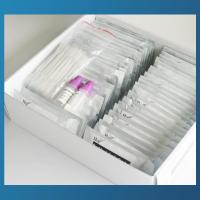 China HUACHENYANG Non invasive collection COVID 19 Test Kit Novel Coronavirus Antigen Test Kit for sale