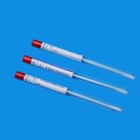 China NMPA Disposable Sampling Tube Independent Packaging Nylon Tip Swab for sale