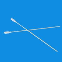 China Foam Tip Disposable Diagnostic Sample Collection Swab Laboratory Specimen Collection Swab for sale