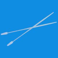 China HUACHENYANG Specimen Collection Swab Flocked Nasal Swab For Clinical Laboratories for sale
