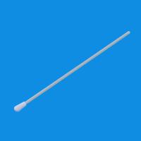 China Laboratory Studies HUACHENYANG Flocked Swabs Nylon Tip Individually Packaged for sale