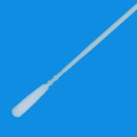 China Antigen Detection Sampling Nylon Flocked Swab Medical Disposable Nasal Swab for sale