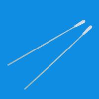 China Antigen Detection Sampling Nylon Flocked Swab Medical Disposable Nasal Swab for sale