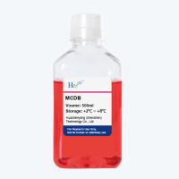 China Light Red MCDB 131 Medium For Culturing Human Microvascular Endothelial Cells for sale