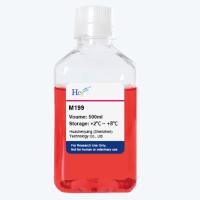 China Liquid M199 Cell Culture Medium For Animal Cells / Non Transformed Cells for sale