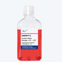 China Liquid DMEM F12 Cell Culture Medium For Developing Serum Free Medium for sale