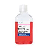 China 500ml DMEM Nutrient Mix F12 Ham'S F 12 Medium For Serum Free Culture for sale