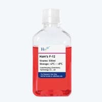 China 500ml DMEM Nutrient Mix F12 Ham'S F 12 Medium For Serum Free Culture for sale