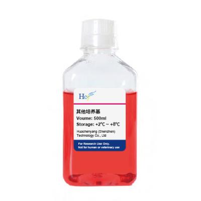 China Amino Acids Cell Culture Medium Fischer'S Medium For Culturing Hematopoietic Cells for sale