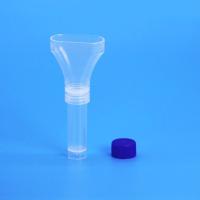 China Dna Saliva Collection Kits Rapid Elution With MSDS Certification for sale