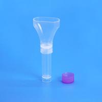 China Dna Saliva Collection Kits Rapid Elution With MSDS Certification for sale