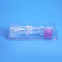 China Dna Saliva Collection Kits Rapid Elution With MSDS Certification for sale