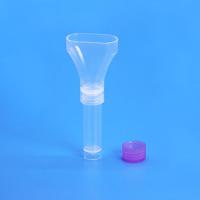 China Clinical 1mL 2mL 3mL Saliva Sample Collection Kit ISO Approved for sale