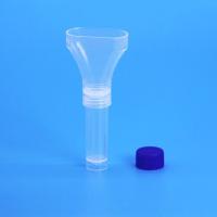 China Clinical 1mL 2mL 3mL Saliva Sample Collection Kit ISO Approved for sale