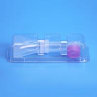 China Clinical 1mL 2mL 3mL Saliva Sample Collection Kit ISO Approved for sale