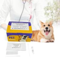 China Canine Coronavirus Antibody Fast Detection Kit Canine Parvovirus Antigen Test Kit for sale