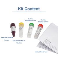 China PCR Kit Monkeypox Virus Detection Kit Laboratory Rapid Test Kit for sale