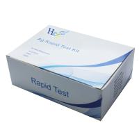 China SARS-CoV-2 IgG IgM Rapid Test Kits COVID-19 Antigen Rapid Detection Kit for sale