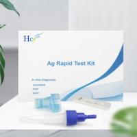 China SARS-CoV-2 IgG IgM Rapid Test Kits COVID-19 Antigen Rapid Detection Kit for sale