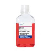 China DMEM Cell Culture Medium Dulbecco'S Modified 2 Times Amino Acid for sale