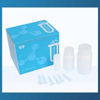 China Manually Nucleic Acid Extraction Kit WIth magnetic bead material for sale