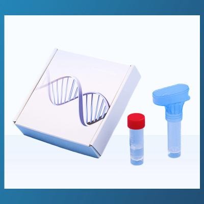 China ISO13485 NMPA DNA Saliva Collection Kit For Diagnostic Testing for sale