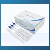 China HCY Antigen Detection Kit Supplier 15 Minutes Covid Rapid Detection for sale