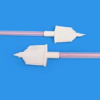China Disposable Self Collected HPV Swab Set Gynecological Cervical Brush for sale