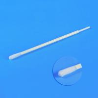 China Class I Iclean Flocked Swabs Nasopharyngeal Nylon Flocked Swab 145mm for sale