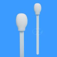 China FDA Certified CHG Swabsticks Prep Skin Care Surgical Foam Head for sale