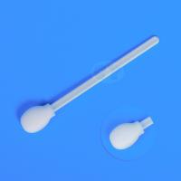China FDA Certified CHG Swabsticks Prep Skin Care Surgical Foam Head for sale