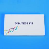 China ISO13485 Disposable DNA Collection Kit User Friendly For Genotyping for sale