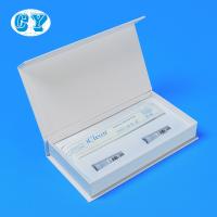 China ISO13485 Disposable DNA Collection Kit User Friendly For Genotyping for sale