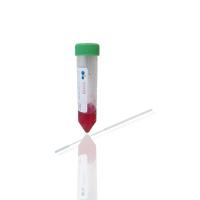 China 1mL Disposable Sampling Tube Viral Transport Medium Tube With Swab for sale