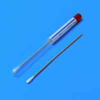 China Disposable Medical Sterile Viral Transport Tube with Cotton tip for sale
