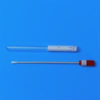 China Disposable Medical Sterile Viral Transport Tube with Cotton tip for sale