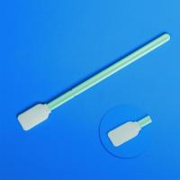 China ISO Disposable Sterile Swab Polyester Cotton Swab Antiseptic Applicator for sale