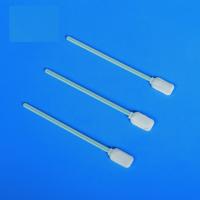 China ISO Approved Polyester TOC Swab Individually Packaged Sterilizing Swabs for sale