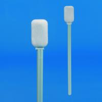 China ISO Approved Polyester TOC Swab Individually Packaged Sterilizing Swabs for sale