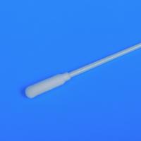 China sponge swab sterile oropharyngeal nasal swab sample collection foam swab for sale