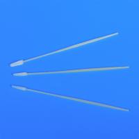China Polyester iclean Specimen Collection Swab Flocking Swab Kits for sale