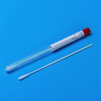 China Nasopharyngeal Disposable Sampling Tube for sale