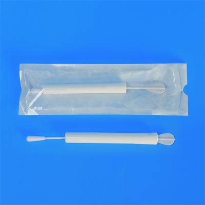 China ABS Oropharyngeal Throat Swab Female Swab Cervical Collection for sale