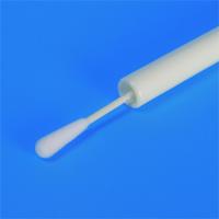 China ABS Oropharyngeal Throat Swab Female Swab Cervical Collection for sale